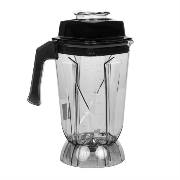Apuro Blender Jug 2.5 Litre - CS052 - Buy Online at Nisbets