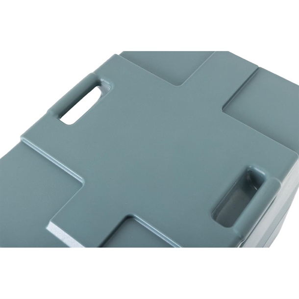 Cambro Front Loading Insulated Gastronorm Food Tray Carrier - CT429 ...