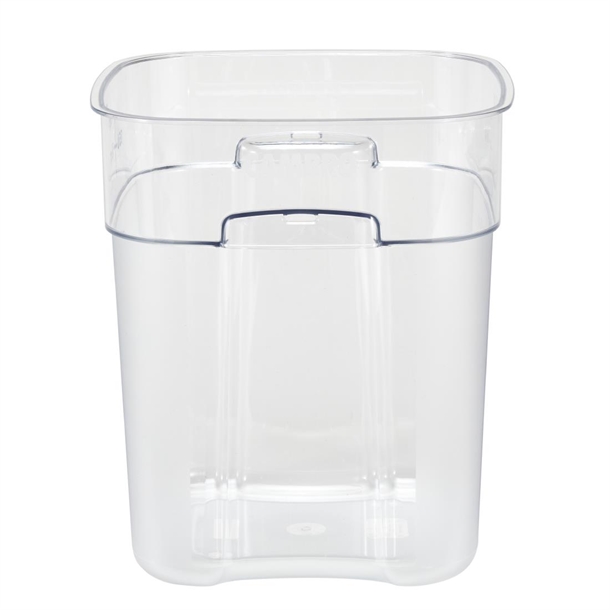 Cambro FreshPro Camsquare Food Storage Container 17.2Ltr - CU141 - Buy ...