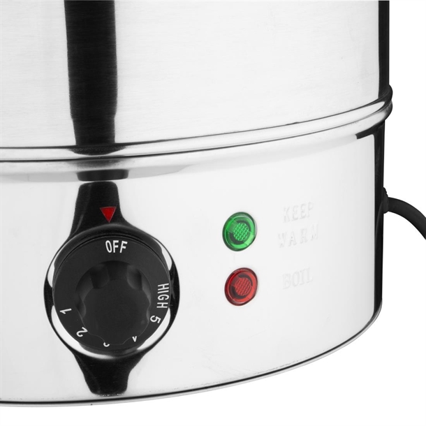 Nisbets Essentials Manual Fill Water Boiler 20Ltr - CU759 - Buy Online ...