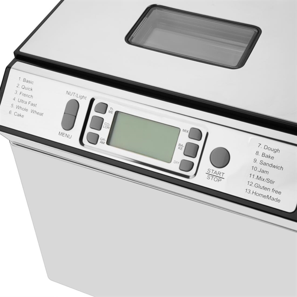 Rowlett Bread Maker - CX116 - Buy Online at Nisbets