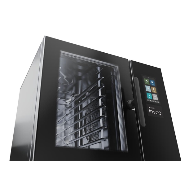 Houno Invoq Combi Oven Electric 6 Grid 1/1 GN - CX487 - Buy Online at ...
