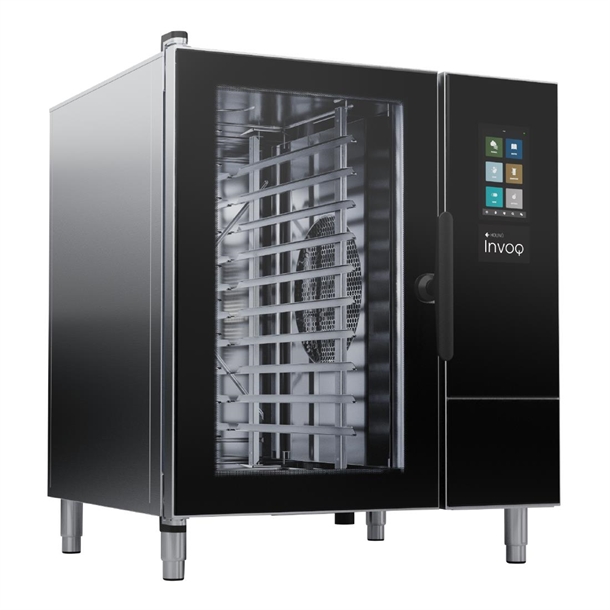 Houno Invoq Combi Oven Electric 10 Grid 1/1 GN - CX488 - Buy Online at ...