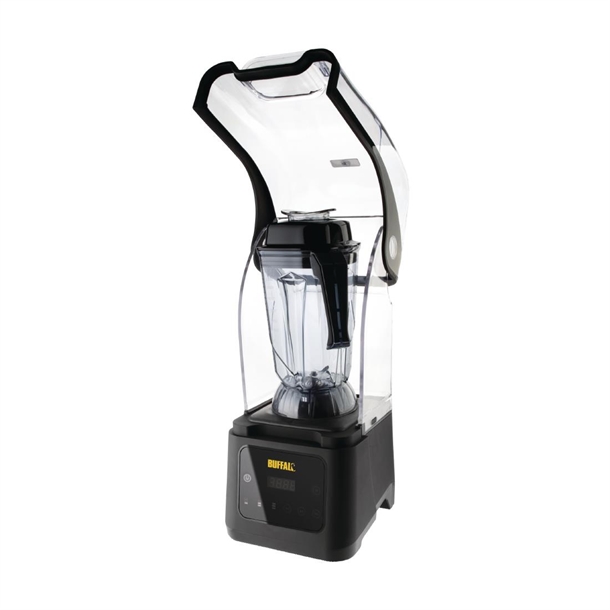 Buffalo Digital Bar Blender with Sound Enclosure 2.5Ltr - CY141 - Buy ...
