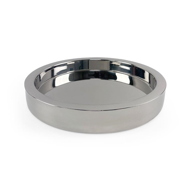 Beaumont Mirrored Double Walled Waiters Tray 355mm - CZ674 - Buy Online ...