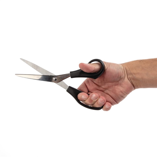 Nisbets Essentials Kitchen Scissors - DA559 - Buy Online at Nisbets