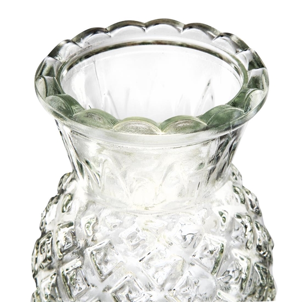 Utopia Hawaii Ananasglas 570 ml (6 Stück) - DA139 - Nisbets der ...