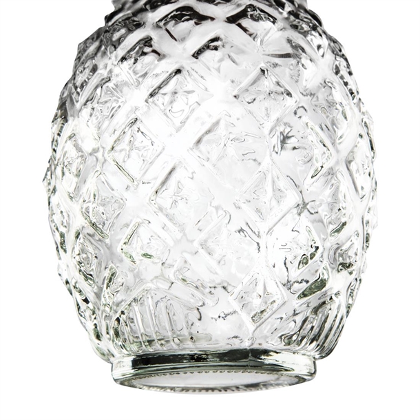Utopia Hawaii Ananasglas 570 ml (6 Stück) - DA139 - Nisbets der ...