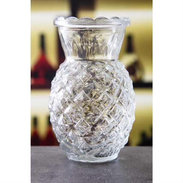 Utopia Hawaii Ananasglas 570 ml (6 Stück) - DA139 - Nisbets der ...