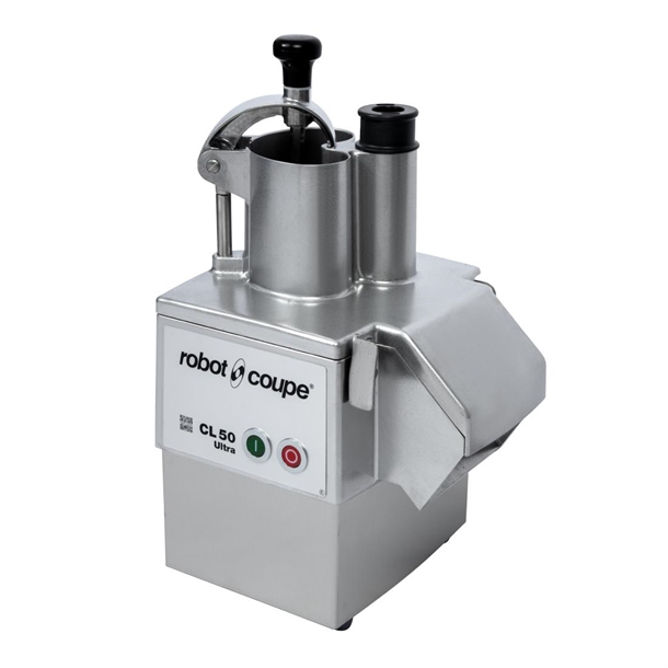 Robot Coupe Veg Prep Machine CL50 Ultra - DA307 - Buy Online at Nisbets