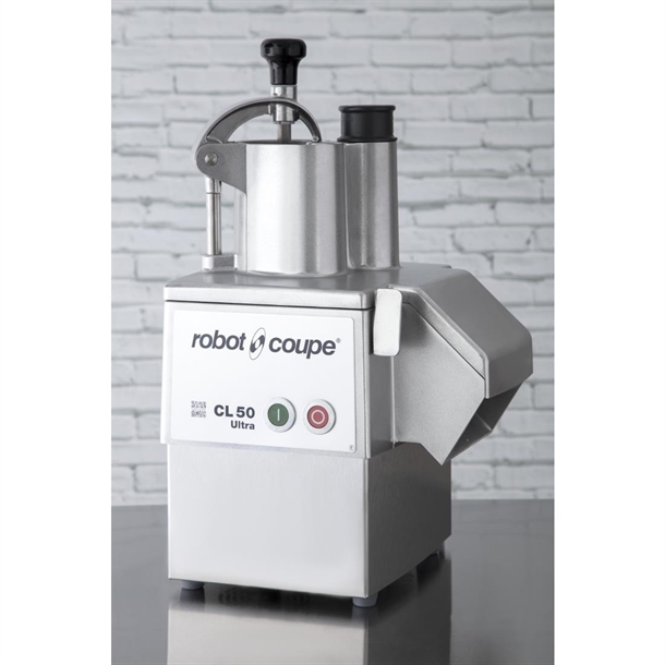 Robot Coupe Veg Prep Machine CL50 Ultra - DA307 - Buy Online at Nisbets