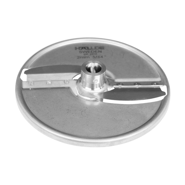 Hallde 2 mm slicer - blade replaceable (RG-100) - DD659 - Nisbets