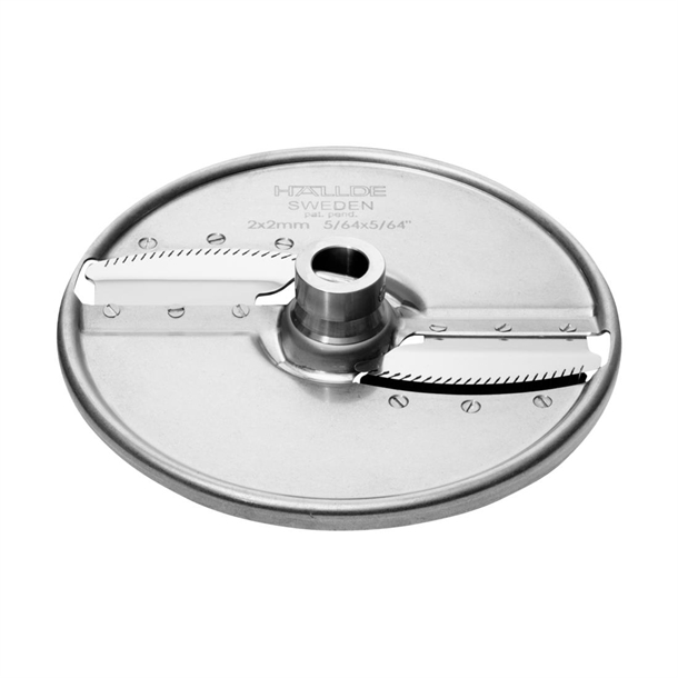 Hallde Julienne cutter 2x2mm - blade replaceable (RG-100) - DD661 - Nisbets