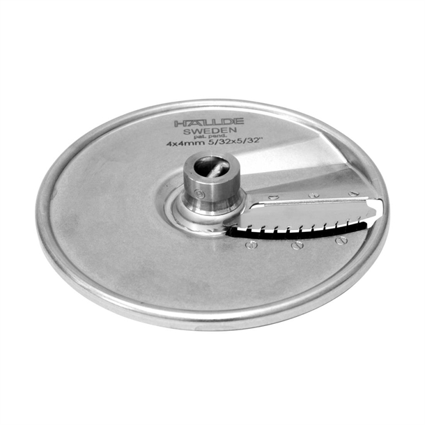 Hallde Julienne cutter 4x4mm - blade replaceable (RG-100) - DD662 - Nisbets