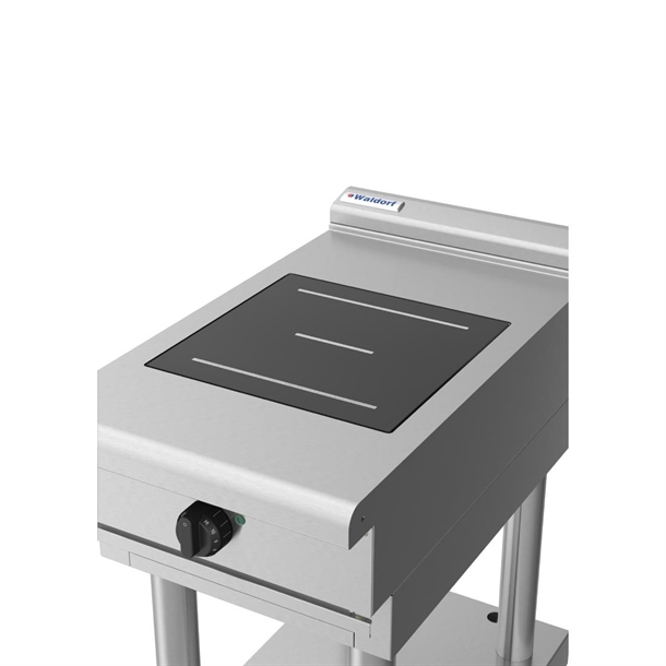 Waldorf 800 - 450mm Electric Induction Cooktop L/B Version - Leg Stand ...