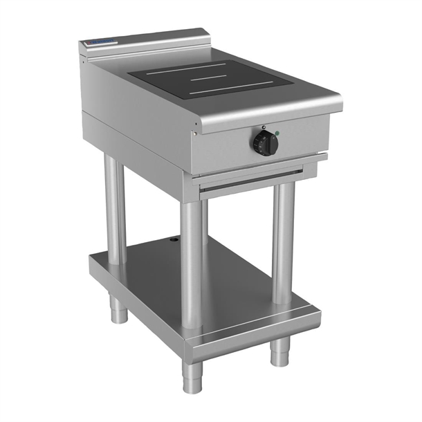 Waldorf 800 - 450mm Electric Induction Cooktop L/B Version - Leg Stand ...