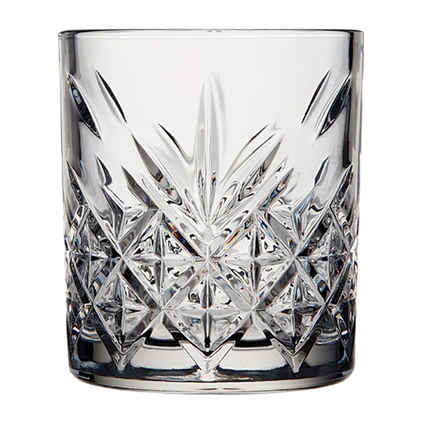Pasabahce Timeless DOF Glass - 205ml (Pack of 12) - DD817 - Nisbets