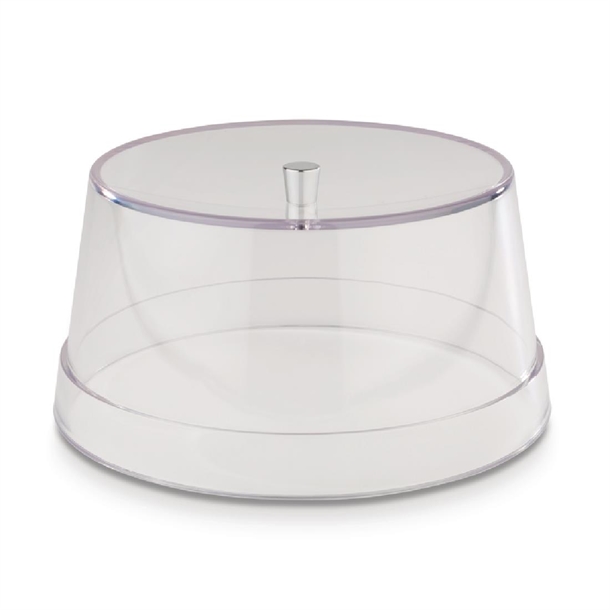 APS+ Bakery Tray Cover Clear 235mm - DE551 - Nisbets