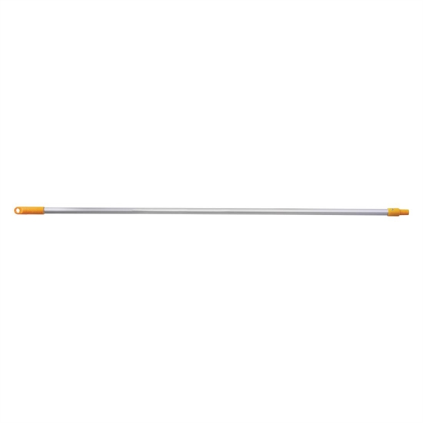 Oates Handle for Contractor Mop Head Yellow 1500mm - DF951 - Nisbets
