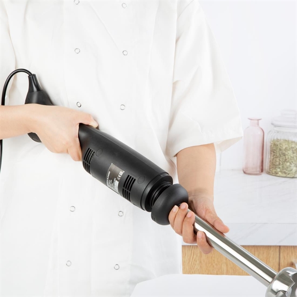 Nisbets Essentials Variable Speed Stick Blender 250mm Shaft - DK849 ...