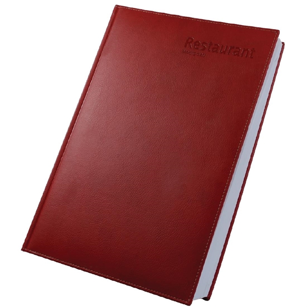 Castelli Red Restaurant Diary - DL481 - Buy Online at Nisbets