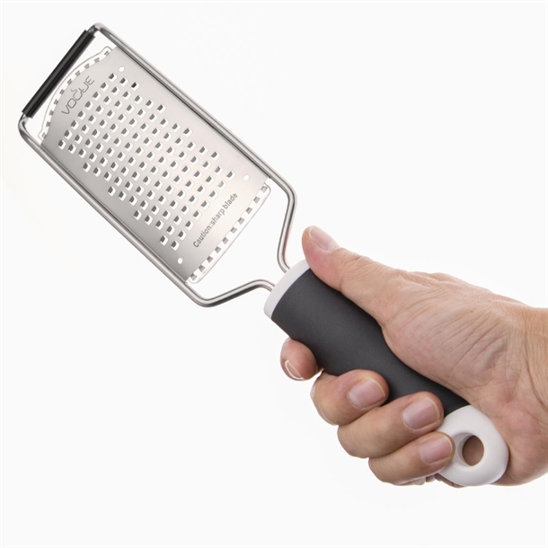 Vogue Narrow Blade Medium Grater - DM025 - Buy Online at Nisbets