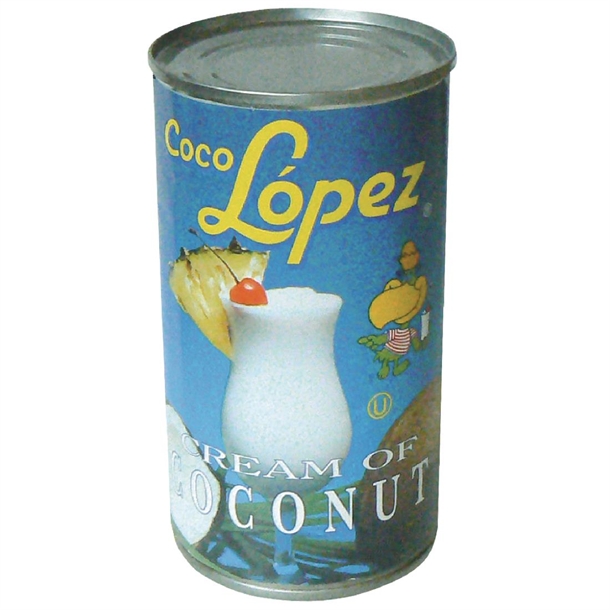 Coco Lopez Cream of Coconut Cocktail Mix - DM106 - Buy Online at Nisbets