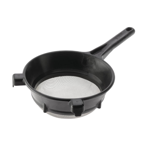 Matfer Bourgeat Exoglass Sieve Strainer 200mm - DM598 - Nisbets