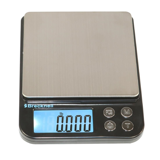 Brecknell EPB Electronic Pocket Balance Scale 500g - DP040 - Buy Online ...
