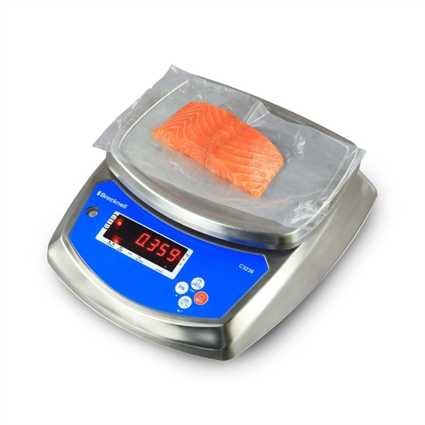 Brecknell C3236 Washdown Check Weigher Scale 3KG - DP042 - Buy Online ...