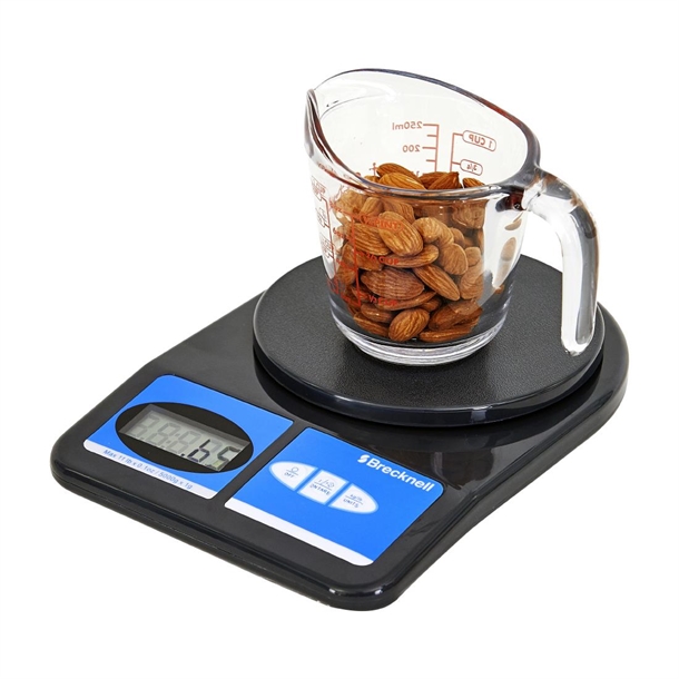 Brecknell Compact Postal Scale 5KG Model 311 - DP044 - Buy Online at ...