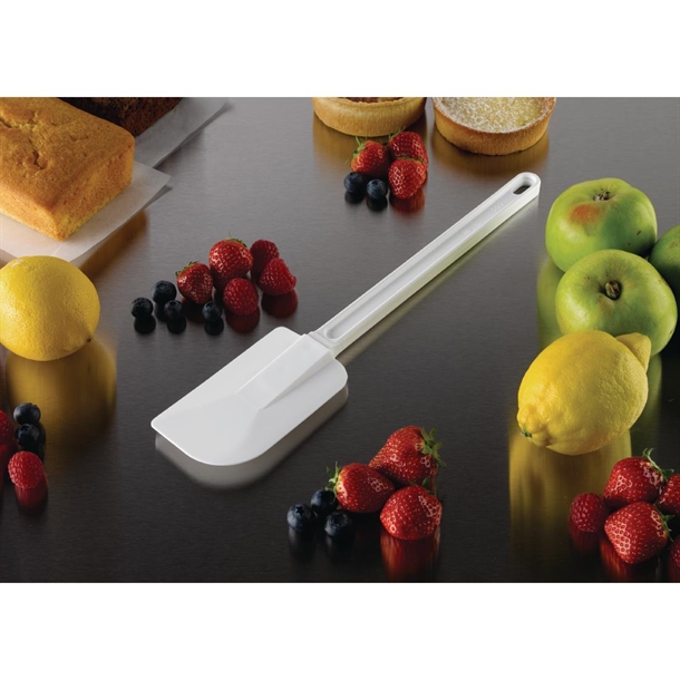 Matfer Bourgeat Elvea Exoglass Spatula 14" - DR598 - Buy Online at Nisbets