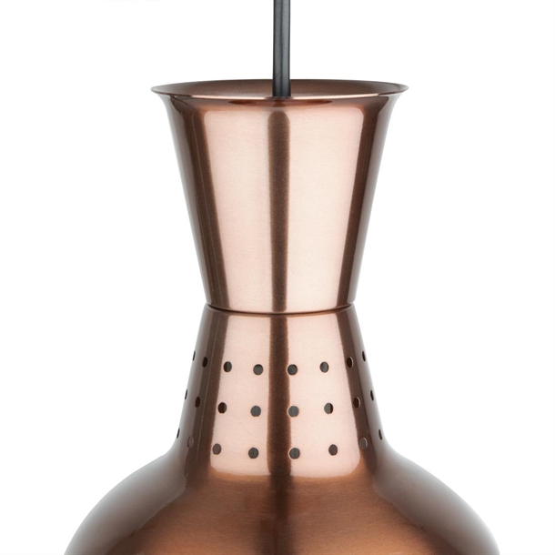 Apuro Heat Lamp Shade Brass Finish - DR755-A - Buy Online at Nisbets