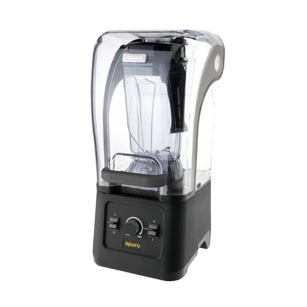 Apuro Bar Blender with Sound Enclosure 2.5Ltr - DR825-A - Buy Online at ...