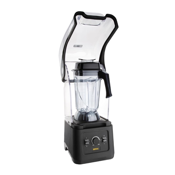 Buffalo Bar Blender 2.5Ltr with Sound Enclosure - DR825 - Buy Online at ...