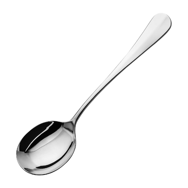 Paris Soup Spoon 177mm (12 Pack) - DU475 - Nisbets
