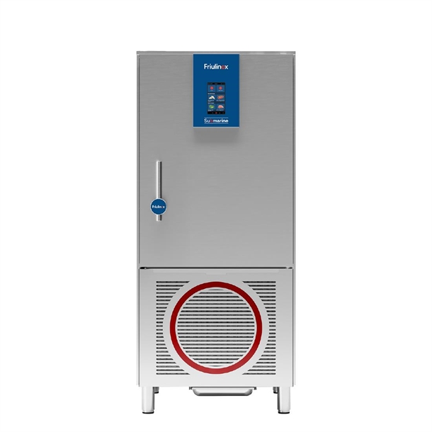Friulinox Submarine SBM-121-HA-R290 Multi-Function Blast Chiller ...