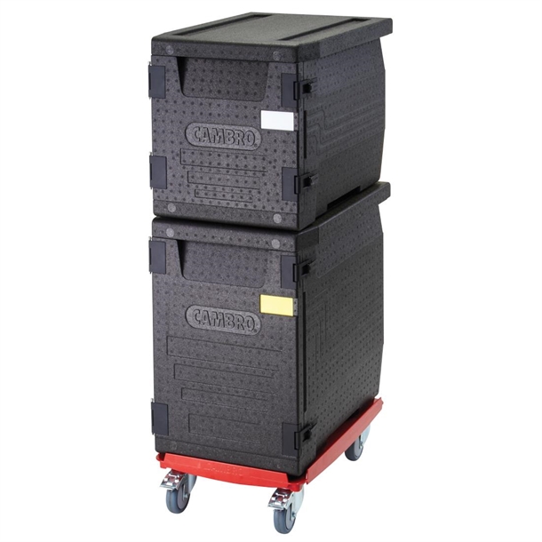 Cambro EPP Camdolly for GN 1/1 Front and Top Loading CamGo Boxes ...