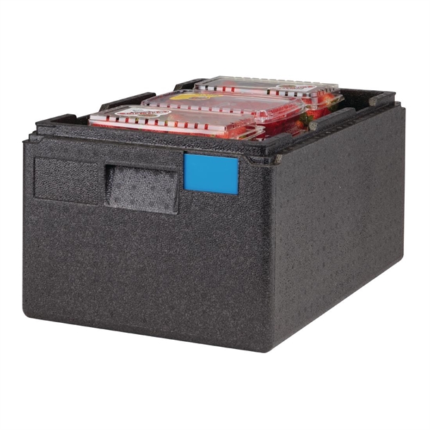 Cambro Insulated Top Loading Food Pan Carrier 46 Litre - DW574 - Buy ...