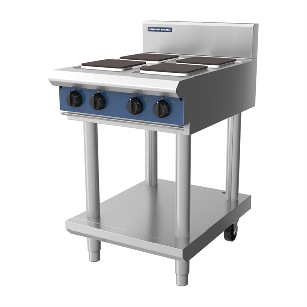 Blue Seal 4 Plate Free Standing Hob 10.4kW E514S-L - EDX742 - Buy ...