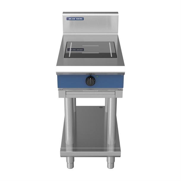 Blue Seal Single Zone Free Standing Full Area Induction Hob 5kW IN511F ...
