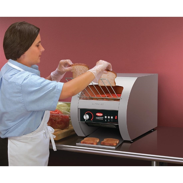Hatco Toast Max Conveyor Toaster TM3-10 - DZ809 - Buy Online at Nisbets