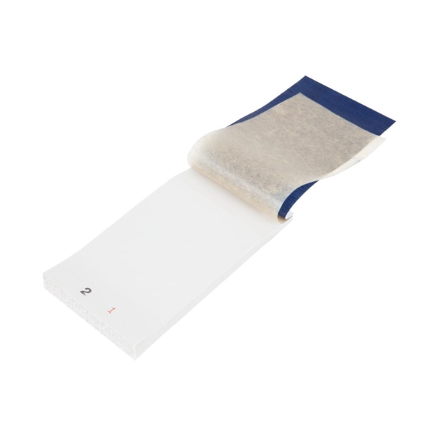 Olympia Restaurant Waiter Pads Duplicate Small (Pack of 50) - E167 ...