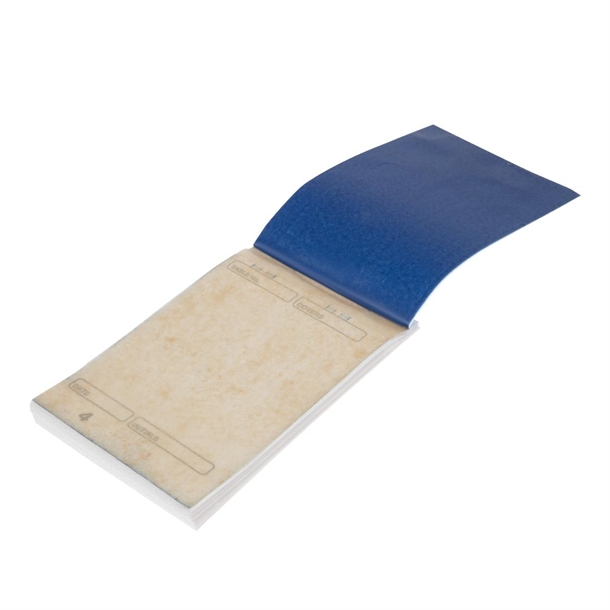 Olympia Restaurant Waiter Pads Duplicate Large (Pack of 50) - E168 ...