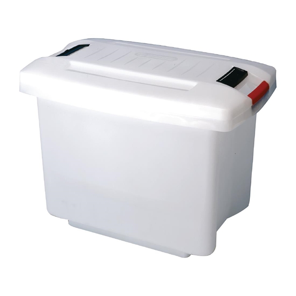 Araven Food Storage Container 50Ltr - E689 - Buy Online at Nisbets