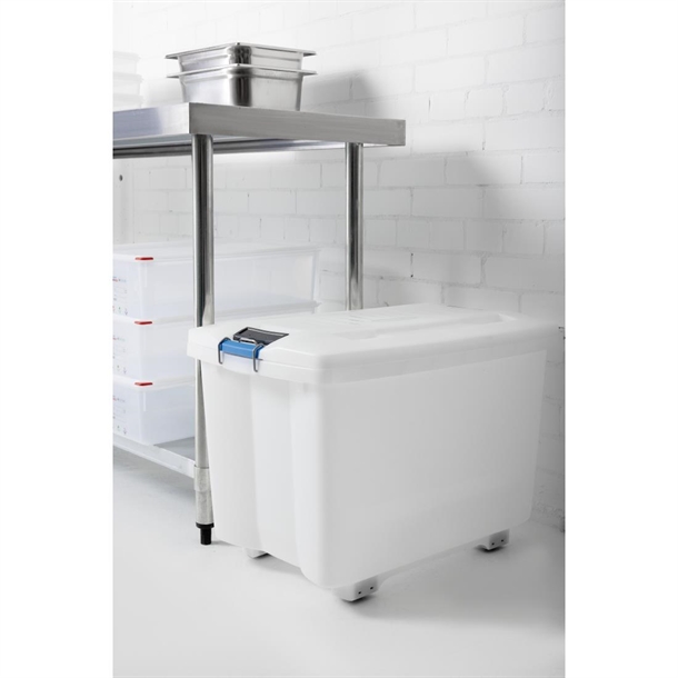 Araven Food Storage Container 90Ltr - E695 - Buy Online at Nisbets