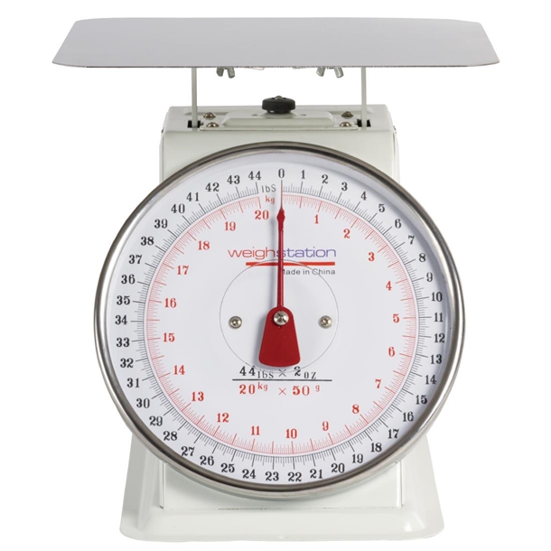 Weighstation Platform Scale 20kg - F175 - Buy Online at Nisbets