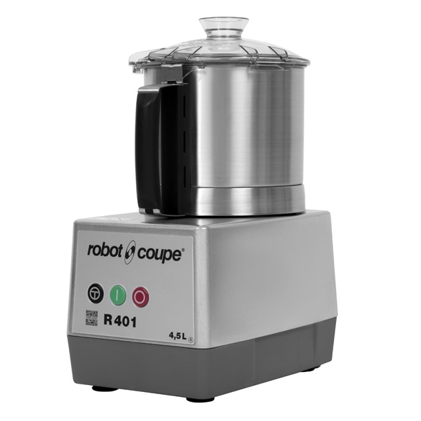 Robot Coupe Food Processor with Veg Prep Attachment R401 - F206 - Buy ...