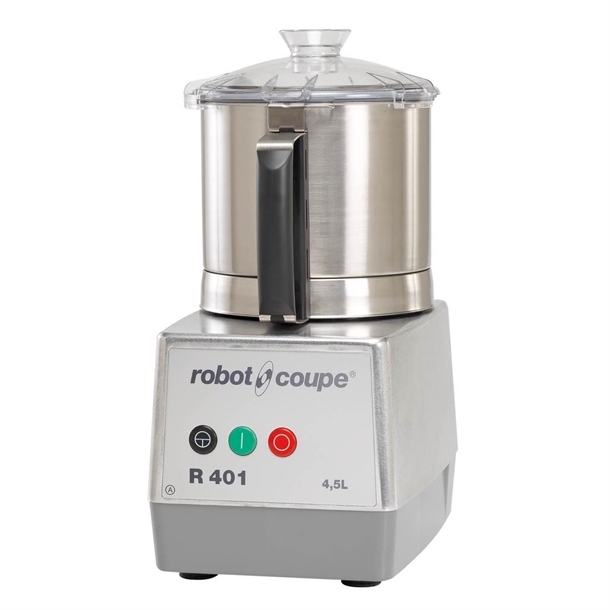 Robot Coupe Food Processor with Veg Prep Attachment R401 - F206 - Buy ...