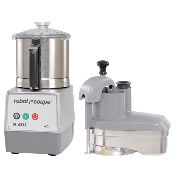 Robot Coupe Food Processor with Veg Prep Attachment R401 - F206 - Buy ...